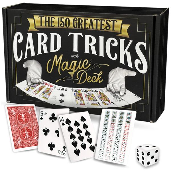 商品名: Self Working Card Tricks Collection - Complete With Bicycle Deck Ultimate Secrets of Card Magic - 150 Greatest Card...