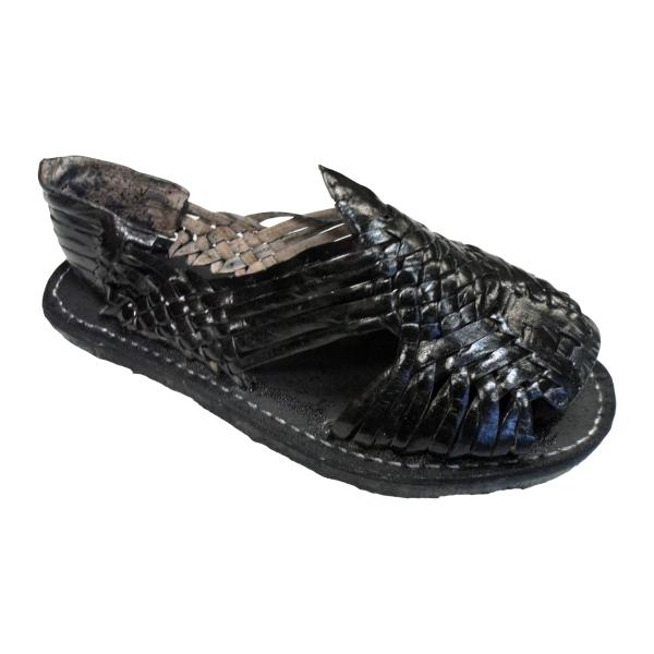 商品名: [Handmade] メンズ カラー: ブラック Genuine Leather Men Huarache Pachuco Color Black.Mexican Sandals. (10)ブランド: Handmade商品サイズ:...