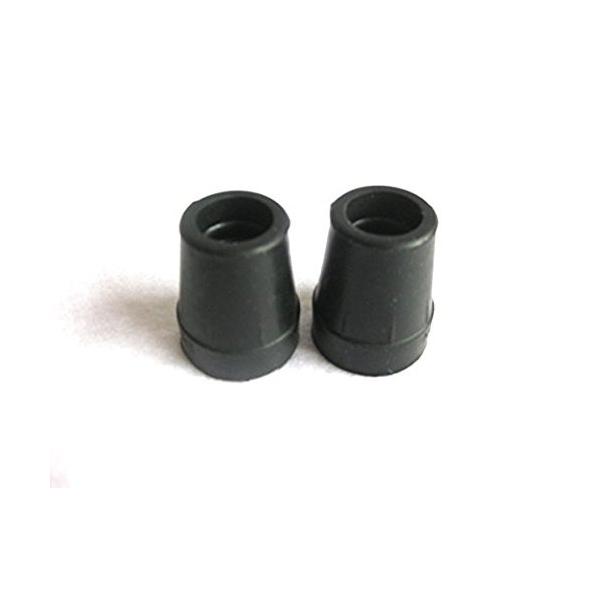 商品名: Harvy 1.3cm 高耐久ブラックラバー交換用杖先端 (2パック) Harvy 1/2" Heavy Duty Black Rubber Replacement Cane Tip. (2 Pack) …ブランド: Harvy商...