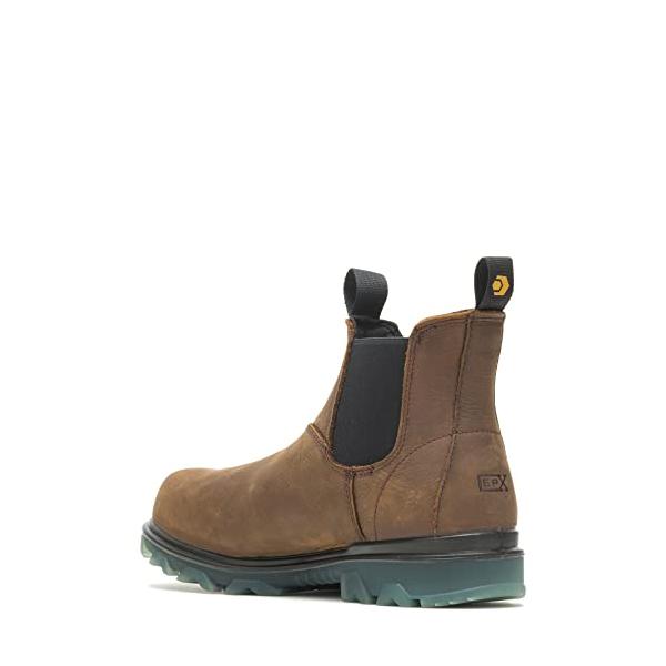 商品名: [Wolverine] I-90 EPX Romeo CarbonMax Boot - Wolverine Men's I-90 Waterproof Composite-Toe Romeo Slip-on Constructio...