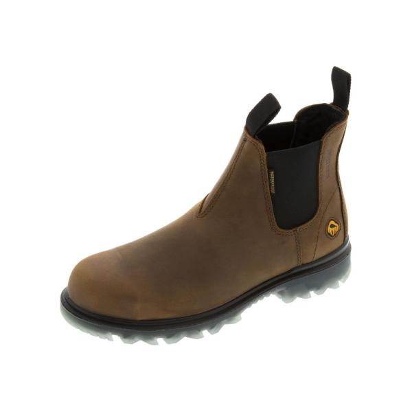 商品名: [Wolverine] I-90 EPX Romeo CarbonMax Boot - WOLVERINE mens I-90 Waterproof Composite-toe Romeo Slip-on Construction...