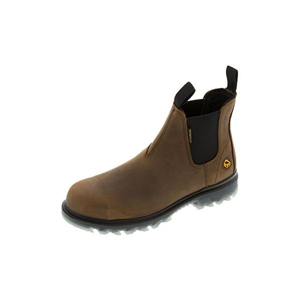 商品名: [Wolverine] I-90 EPX Romeo CarbonMax Boot - Wolverine Men's I-90 Waterproof Composite-Toe Romeo Slip-on Constructio...