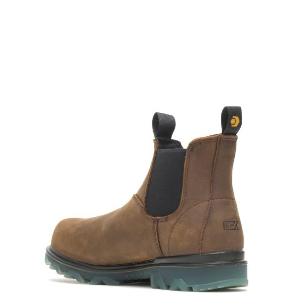 商品名: [Wolverine] I-90 EPX Romeo CarbonMax Boot - Wolverine Men's I-90 Waterproof Composite-Toe Romeo Slip-on Constructio...
