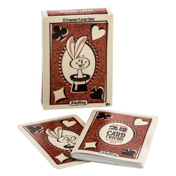 商品名: Schylling Magic Rabbit Magic Card Tricks Schylling Magic Rabbit Magic Card Tricksブランド: Schylling高さ: 18.3cm横幅: 14.3c...