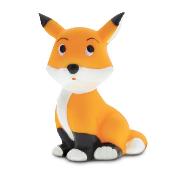 商品名: DolliBu COTA Global Bath Buddies オレンジフォックス - 3インチ - スクワーターバスおもちゃ - 商品番号2796 DolliBu Fox Bath Buddy Squirter - Float...