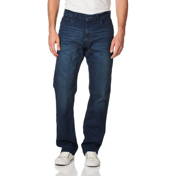 商品名: Nautica PANTS メンズ カラー: ブルー Nautica Men's Size Big and Tall Relaxed Fit Jean, Pure Deep Bay Wash, 44W x 34Lブランド: Nau...