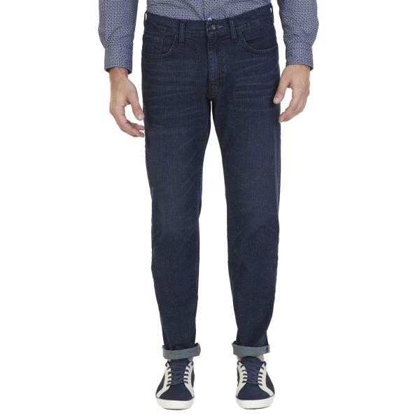 商品名: Nautica PANTS メンズ カラー: ブルー Nautica Men's Size Big and Tall Relaxed Fit Jean, Pure Adriatic Sea Wash, 40W x 34Lブランド:...