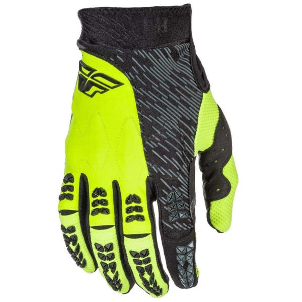 商品名: Fly Racing メンズ Evolution 2.0 グローブ ハイビス ブラック サイズ13 Fly Racing 371-11013 Men's Evolution 2.0 Gloves(Hi-Vis/Black, Siz...