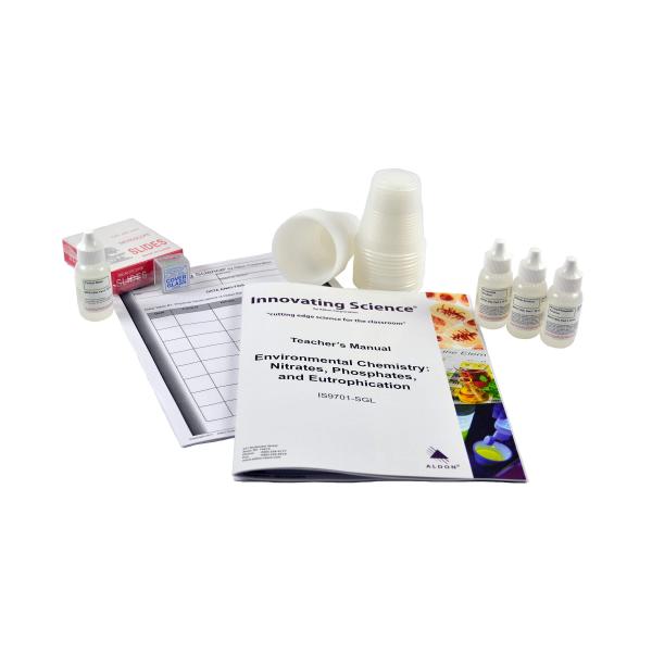 商品名:  Innovating Science Environmental Chemistry: Nitrates, Phosphates &amp; Eutrophication - Explore The Importance &am...