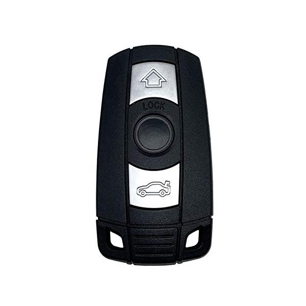 商品名: 新しい交換キーレスエントリ車Fobリモートスマートキー用Bmw 3?5シリーズBmw x5?Bmw x6?Bmw z4?noチップInside Replacement Keyless Entry Remote Smart Key ...