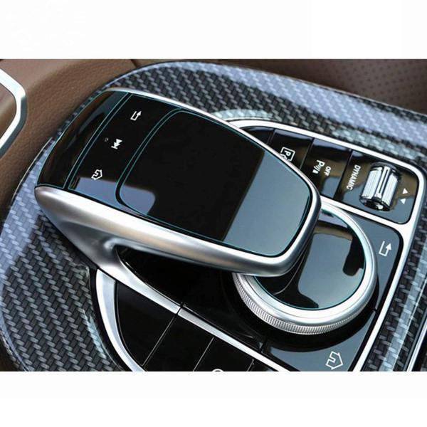 商品名: [2枚パック] メルセデスベンツ COMAND タッチパッド ナビゲーション タッチコントローラー タッチスクリーン センシティブプロテクター インビジブル ウルトラHD クリアフィルム アンチスクラッチスキンガード [Packs...