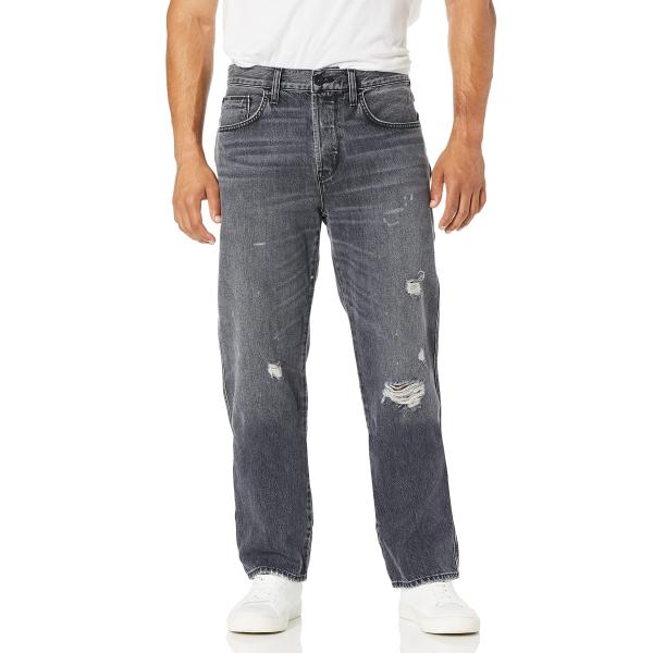 商品名: Hudson Jeans Men's Dixon Easy Straight, Hurricane, 33 Hudson Jeans Men's Dixon Easy Straight Jeans, Hurricane, 33ブラ...