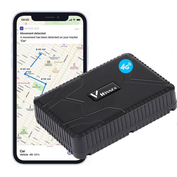 商品名:  4G GPS Tracker for Vehicles 7800mAh Hidden Magnetic Car GPS Tracker Real-Time Anti-Theft Vehicle Tracking Device f...