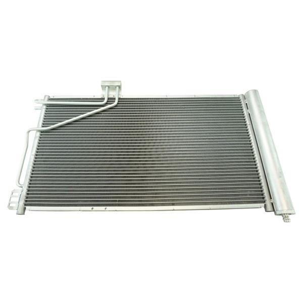 商品名: ACコンデンサー A/C エアコン レシーバー ドライヤー付き メルセデスベンツ C CLK SLK用 TRQ AC Condenser A/C Air Conditioning w/Receiver Drier Compatib...