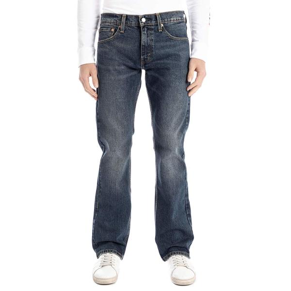 商品名: Levi's PANTS メンズ US サイズ: 33W x 32L カラー: ブルー Levi's Men's 527 Slim Bootcut Fit Jeans, Quickstep-Stretch, 33W x 32Lブラ...