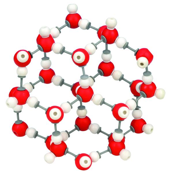商品名: Eisco Labs 水分子格子モデルキット - 199パーツ EISCO Water Molecular Lattice Model Kit - 199 Partsブランド: EISCO商品サイズ: Small高さ: 17.8c...