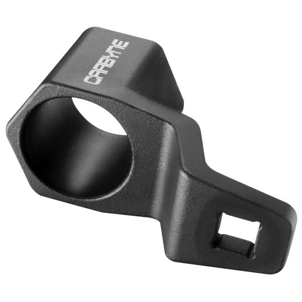 商品名: Carbyne 50mm ホンダ&amp;アキュラ クランクプーリー取り外しツール クロームモリブデンスチール Carbyne Honda Crank Pulley Tool - Crankshaft Pulley Removal...