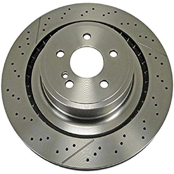 商品名: Bendix プレミアムドラム&amp;ローター PRT6262 メルセデスベンツ CLS63 AMG S E63 AMG Sモード (リア) リアブレーキローター Bendix Premium Drum and Rotor PR...