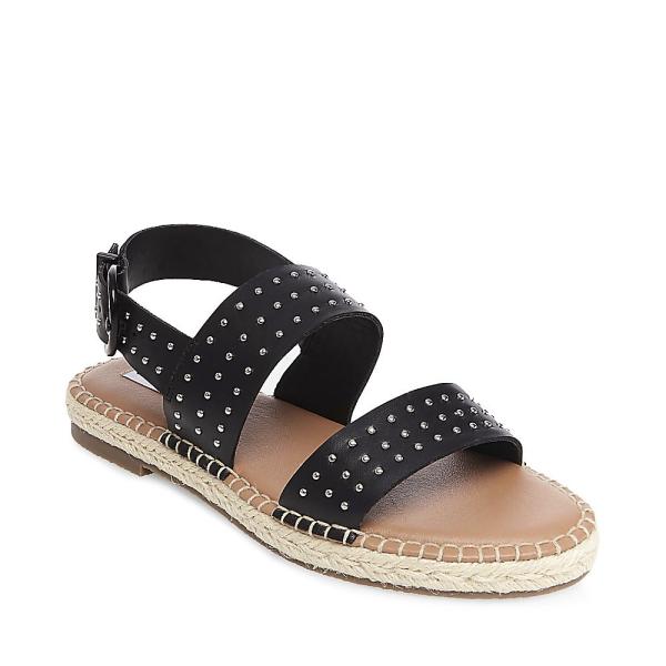 商品名: Steve Madden Womens Emilina Black Studs Sandal 6.5 US Steve Madden Womens Emilina Black Studs Sandal 6.5 USブランド: ST...