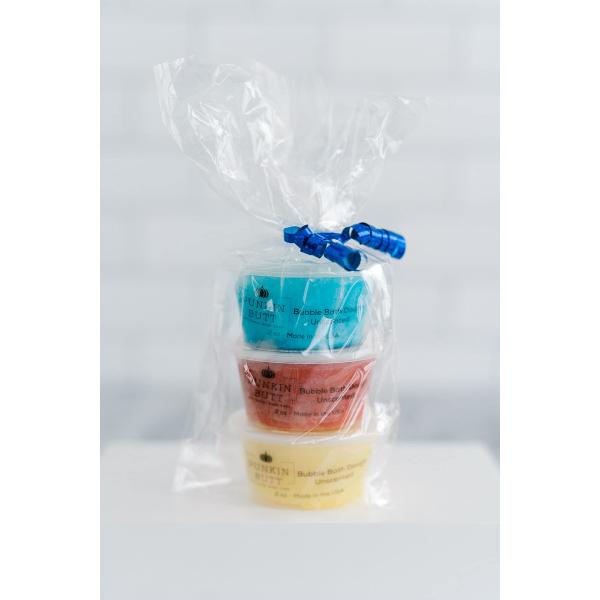 商品名:  Punkin Butt Bubble Bath Dough - Natural Handmade Moldable Soap for Colorful Sensory Play at Bath Timeブランド: Punkin ...