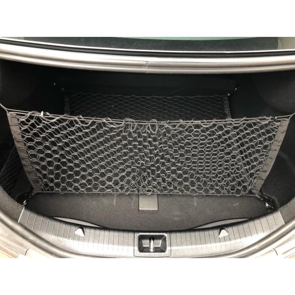 商品名: エンベロープスタイル トランクカーゴネット メルセデス・ベンツCLA180 CLA200 CLA250 CLA45 AMG 2013 2014 2015 2016 2017 2018用 Envelope Style Trunk C...