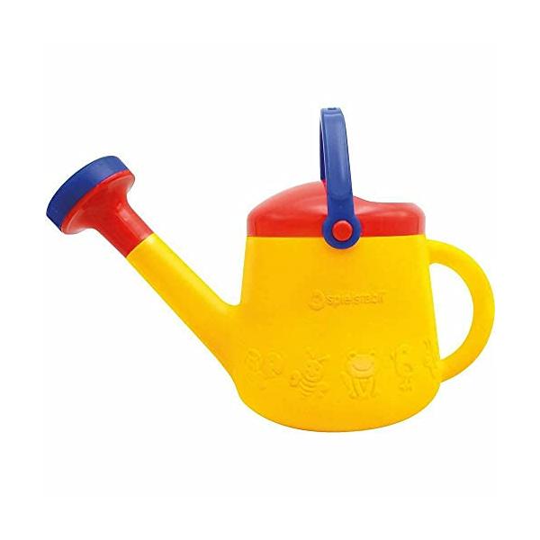 商品名: FUCHS フックス・じょうろ FU7323 知育玩具 Spielstabil Classic Yellow Watering Can - with 2 Handles for Ages 18 Months and Up - Ho...
