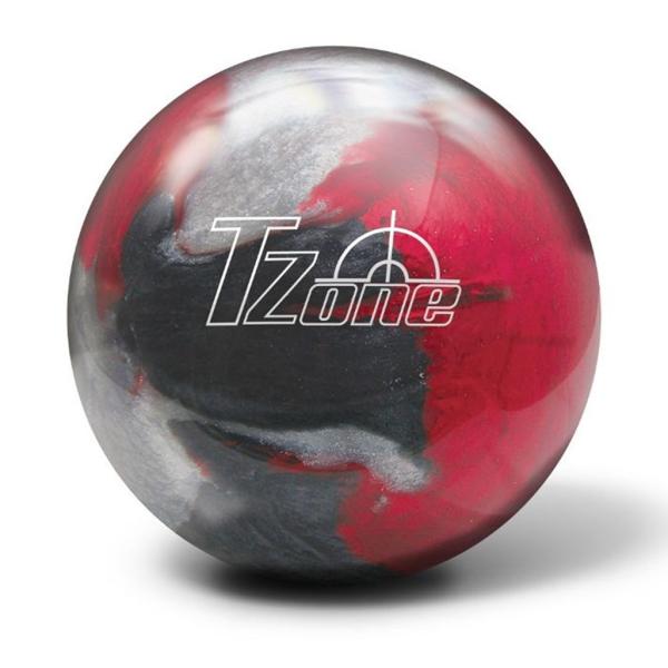 商品名: Brunswick t-zone pre-drilled Bowling ball-スカーレットシャドウ 10lbs 900 Global Brunswick T-Zone Pre-Drilled Bowling Ball, Sc...