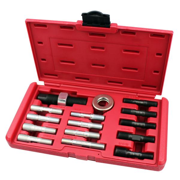 商品名: Kauplus ハーモニックバランサーインストーラー ハーモニックバランサープーリーインストーラー Kauplus Harmonic Balancer Pulley Installer Pulley Puller &amp; In...