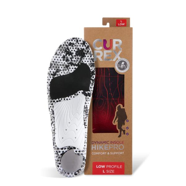 商品名: currex HikePro インソール CURREX HikePro Insoles for Hiking Boots &amp; Shoes ? Shock Absorbing Inserts to Help Reduce F...