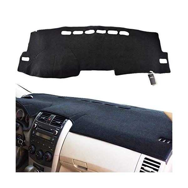 商品名: xukeyダッシュボードカバー用トヨタカローラ2009?2010?2011?2012?2013ダッシュカバーマット XUKEY Dashboard Cover For Toyota Corolla 2009 2010 2011 2...