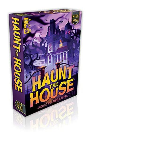 商品名: Haunt the House SW Kids Table Board Gaming Haunt The Houseブランド: Steve Jackson Games高さ: 32.3cm横幅: 21.6cm奥行: 5.1cm重量:...