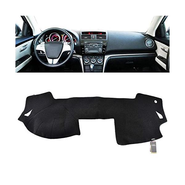 商品名: XUKEY マツダ6 マツダ6 2009 2010 2011 2012用 カースタイリングカバー ダッシュマット ダッシュボード カバー サンシェード パッド キャプター XUKEY for Mazda6 Mazda 6 2009...