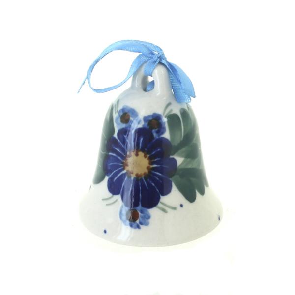 商品名:  Blue Rose Polish Pottery Forget Me Not Bellブランド: Blue Rose Pottery商品サイズ: See Description高さ: 9.525cm横幅: 8.255cm奥行: ...