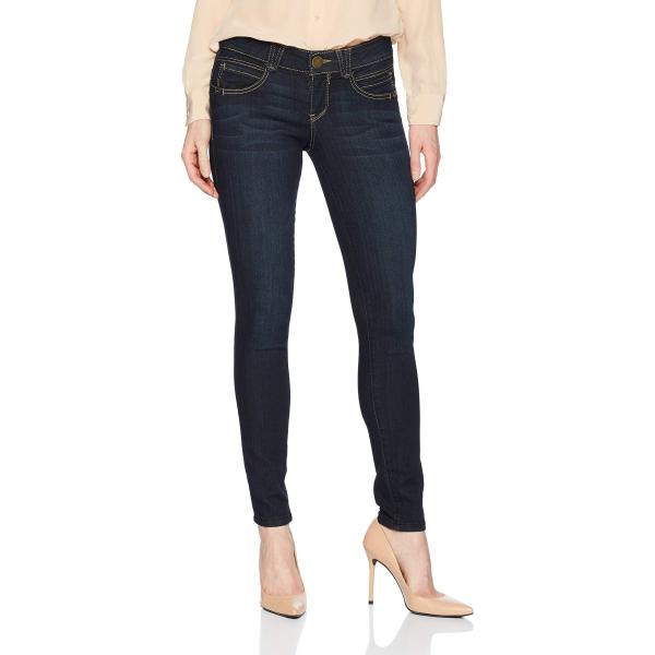 商品名: Democracy Women's Ab Solution Jegging, Democracy womens Absolution Jegging Jeans, Indigo, 4 Long USブランド: Democracy商...