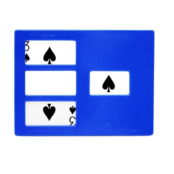 商品名: MilesMagic Magician's Zig Zag Card Close Up Classic Cut &amp; Restore Gimmick Bicycle Card Magic Trick MilesMagic M...