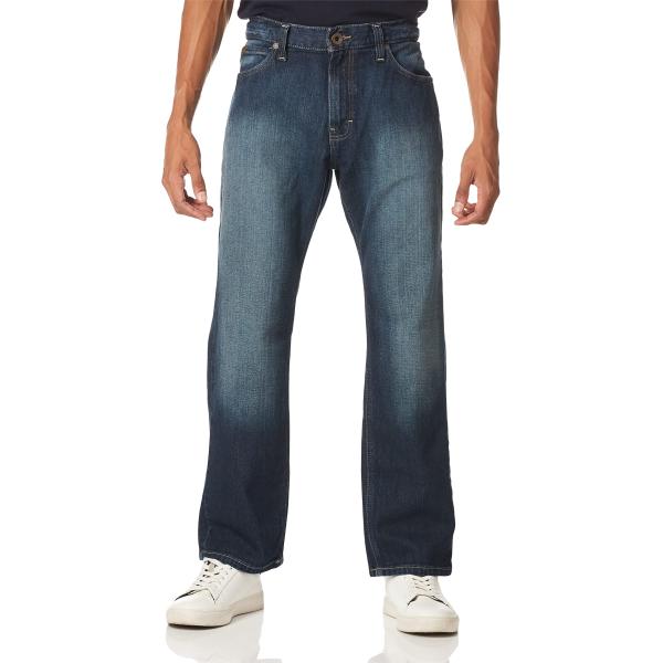 商品名: Ariat PANTS メンズ US サイズ: 38W x 38L カラー: ブルー Ariat Male M7 Rocker Stretch Legacy 2.0 Stackable Straight Leg Jean Frem...