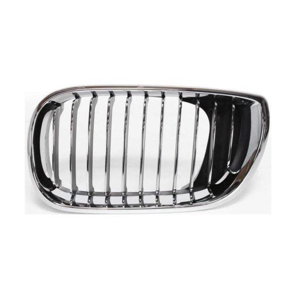 商品名:  FITRITE AUTO PARTS New Front Left Driver Upper Hood-Mounted Grille For 2002-2005 BMW 3 Series, For Sedan And Wagon...