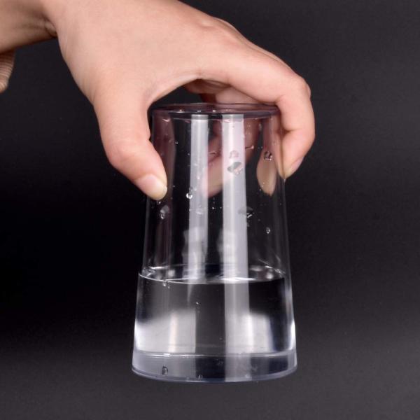 商品名:  SUMAG Hydrostatic Glass Hunging Water in The Cup Magic Tricks with Instruction Stage Close Up Gimmick Props Comedy...