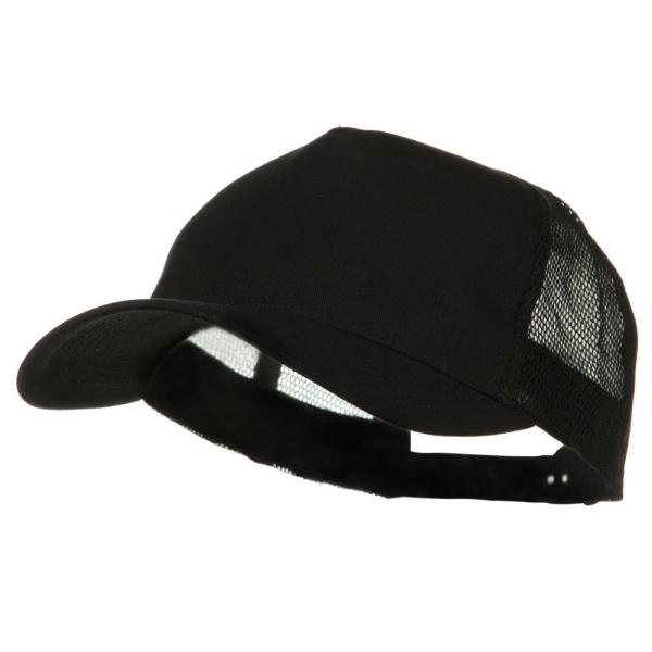 商品名: e4Hats.com HAT メンズ US サイズ: One Size カラー: ブラック New Big Head Size Trucker Mesh Cap - Black OSFMブランド: e4Hats.com商品サイズ:...
