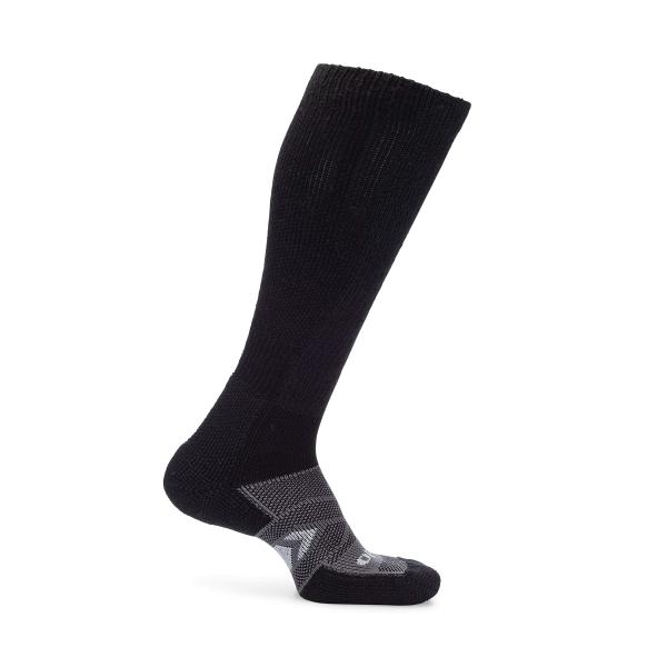 商品名: thorlos SOCKSHOSIERY ユニセックス・アダルト メンズ US サイズ: X-Large カラー: ブラック thorlos mens Wcou Max Cushion 12 Hour Shift Over the...