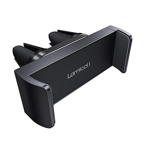 商品名: Lamicall (ラミコール) 車用スマートフォンホルダー 送風口に取り付け Lamicall Car Vent Phone Mount - Air Vent Clip Holder, Universal Stand Hands...