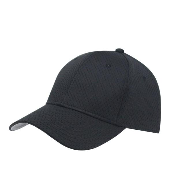 商品名: Vintage Year HAT メンズ カラー: ブラック Plain Pro Mesh Low Profile Adjustable Baseball Cap (Black)ブランド: Vintage Year商品サイズ: O...