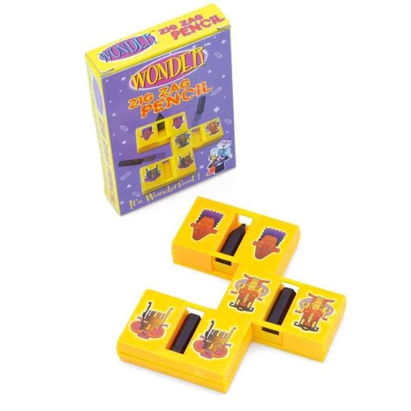 商品名: MilesMagic Magician's Zig Zag Pencil Close Up Classic Cut &amp; Restore Gimmick Real Magic Trick MilesMagic Magicia...