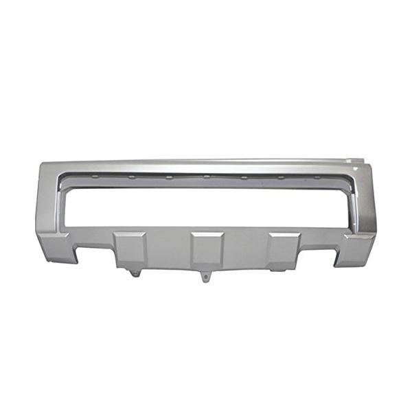 商品名: CAPA TO1000403 フロントバンパーカバー スムーズシルバー 14-16 タンドラ ピックアップトラック用 Koolzap Compatible with CAPA 14-16 Tundra Pickup Truck F...