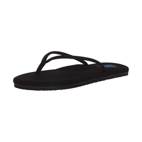 商品名: [Flojos] レディース 143.0 US サイズ: 8 M US カラー: ブラック Flojos Women's Fiesta 2.0 Flip-Flop, Black, 8 M USブランド: Flojos商品サイズ: ...