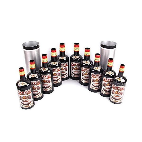 商品名: ZQION 乗算ボトル 手品/動く増加 黒ボトル マジックボトル ギミックマジック小道具 ステージイリュージョン (10本、液体注入) ZQION Multiplying Bottles Magic Tricks/Moving I...