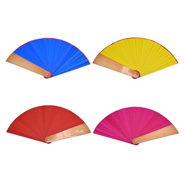 商品名: Enjoyer マジック折りたたみファン 4色 マジックファン 色が変わるファン マジックトリック マジシャン クローズアップ ストリート ステージマジックプロップ Enjoyer Magic Folding Fan-Four C...