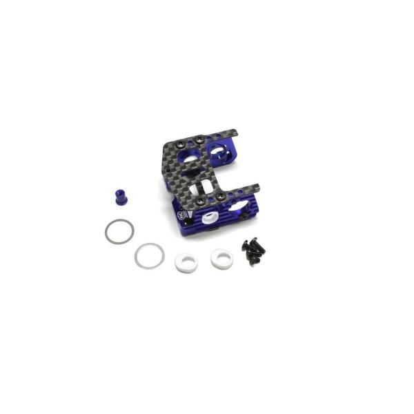 商品名: 京商 RM アルミモーターマウント MR-015/02/03用 R246-1203B Kyosho RM Aluminum Motor Mount MR-015/02/03 for R246-1203Bブランド: 京商(Kyosy...