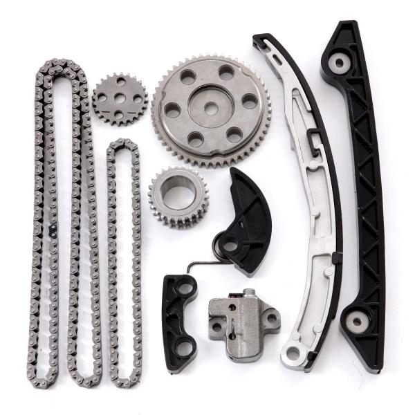 商品名: OCPTY タイミングチェーンキット 2006-2007 マツダ 3 5 6 トリビュート 2.0L 2.3L OCPTY Timing Chain Kit Compatible with 2006-2007 for Mazda ...
