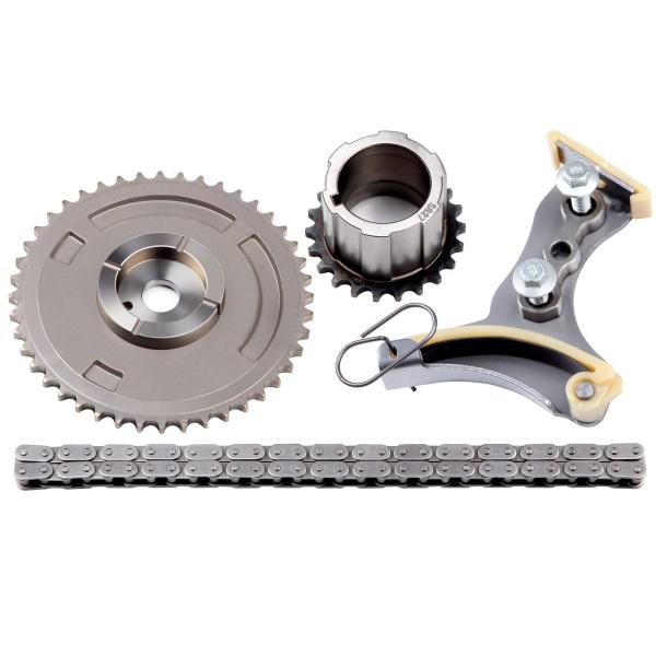 商品名: OCPTY タイミングチェーンキット チェーンガイド クランクスプロケット対応 2007 2008 2009 2010 2011 2012 2013 シルバラード 1500 4.8L 5.3L OCPTY Timing Chain...